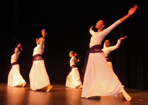 Southeast Texas Ministry Spotlight: Unity Dancing for Jesus | SETX ...