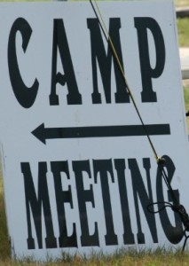 Wildwood Methodist Church Camp Meeting Days through August | SETX ...