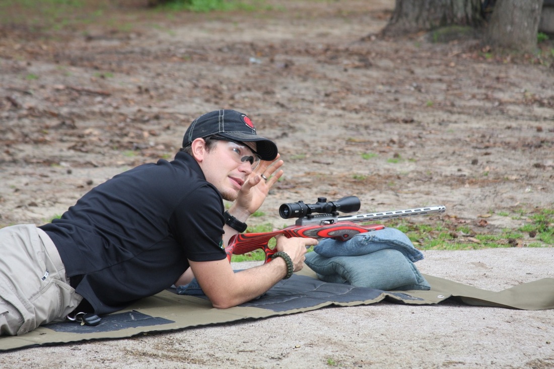 Southeast Texas Youth Ministry Opportunity – Marksmanship Weekend at ...
