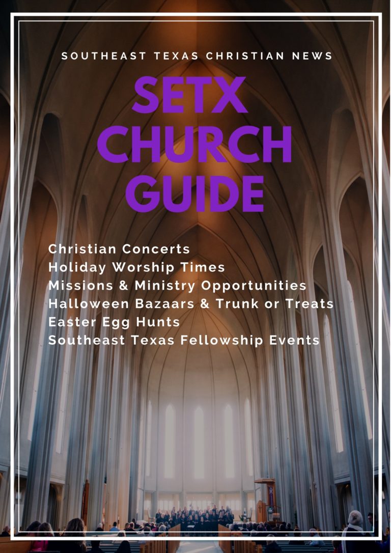 SETX Christian Events – Easter Week Services in Sislbee at Faith ...